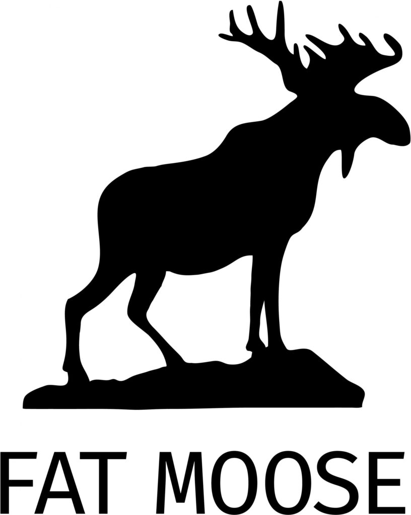 Fat Moose Backpack 26 L - Moose Land